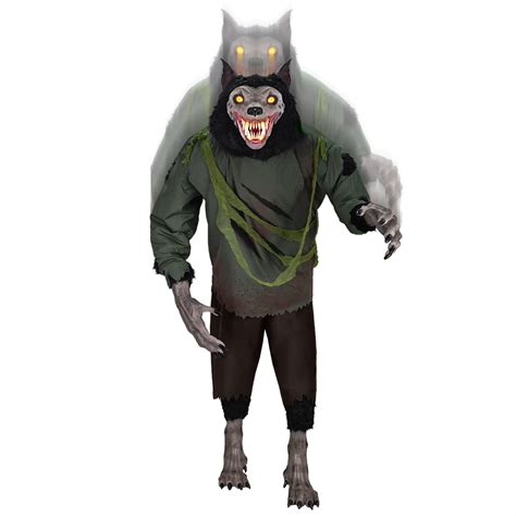 Tekky Design Halloween Item Details