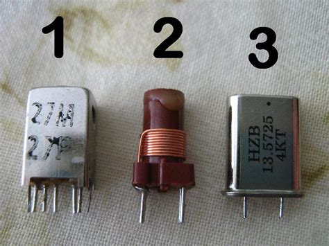 Identifying Parts Interfacing Arduino Forum