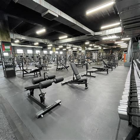 Foundry Gym Kings Heath