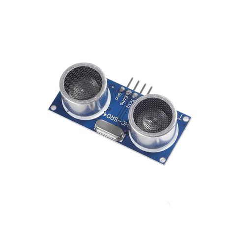 Ultrasonic Sensor Hc Sr04 At 5900 Inr At Best Price In New Delhi Delhi Robotics Embedded
