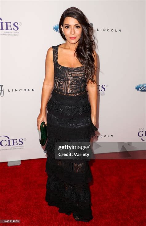 Marisol Nichols News Photo Getty Images