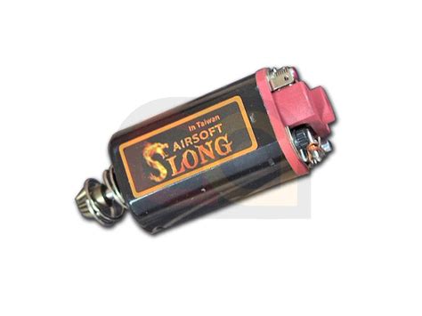Slong High Torque High Speed Motor Short Type Sixmm 6mm