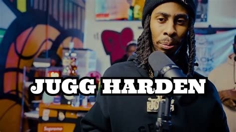 Jugg Harden Frontin Jay Z Jackin For Beats Live Performance