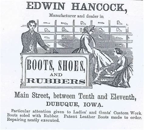 Edwin Hancock Encyclopedia Dubuque