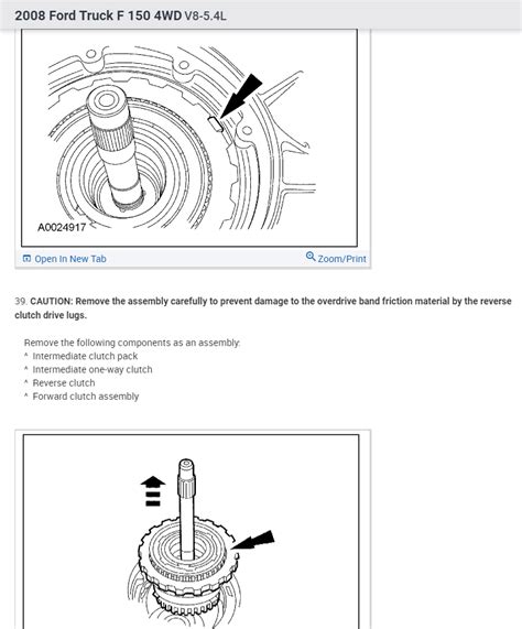 How Do I Do A Complete Rebuild Of My Transmission