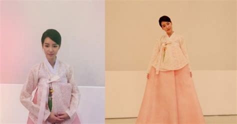 대박 임지연 과거 한복입은 단아한 모습 재조명 고운 자태
