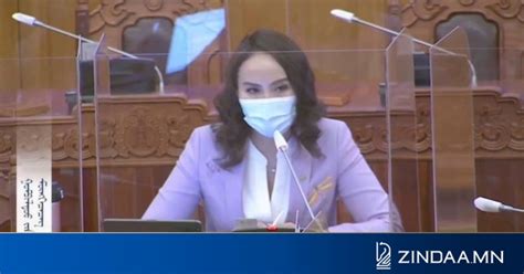 Ц Мөнхцэцэг Улс төрийн намууд бүгд хуулиа дагаж мөрдөх ёстой