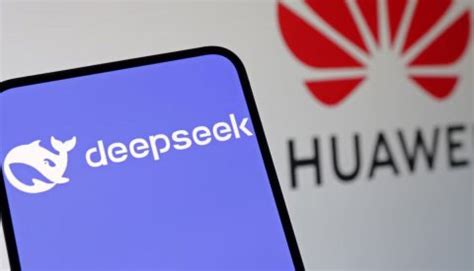 Chinas Deepseek Unveils New Ai Model Built To Run On Huawei Hardware