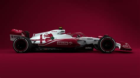 1340079 Alfa Romeo Racing 2022 Formula One World Championship Race