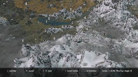 Skyrim 9 Dragon And Word Wall Locations