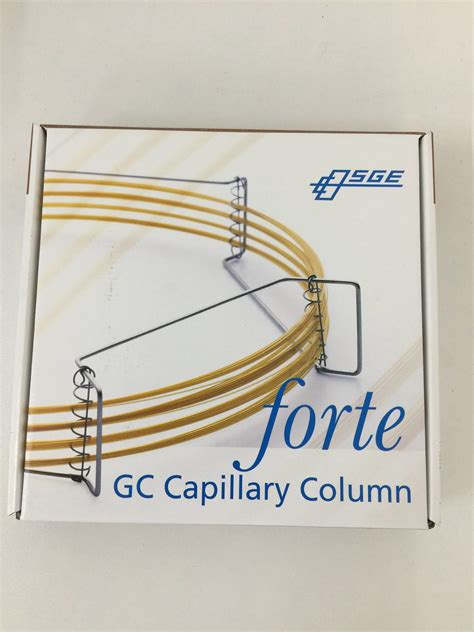 Gc Capillary Column Dimensions At Edward Stenhouse Blog