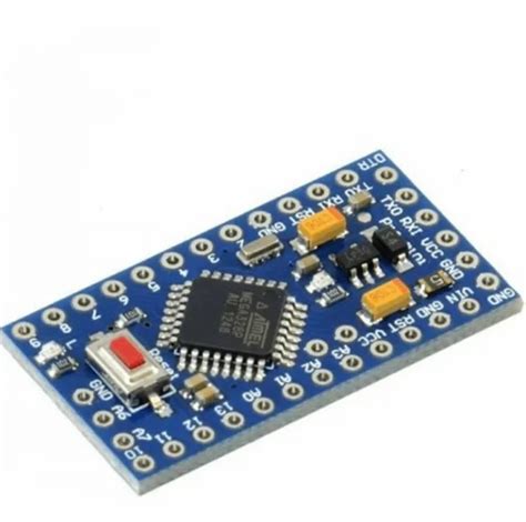 Pro Mini Atmega328p Arduino Board At ₹ 330piece In Agra Id