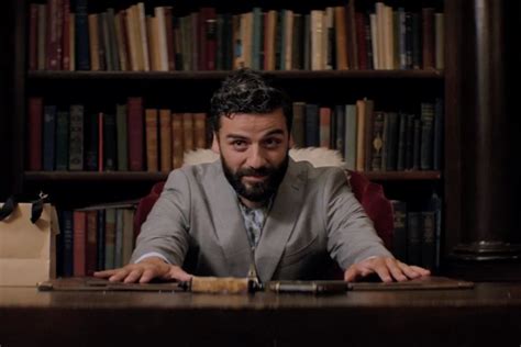 Afternoon Delight Get Tickled By ‘ticky Tacky A Wicked Wild Short Film Starring Oscar Isaac