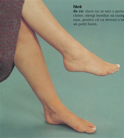 Trinny Woodalls Feet