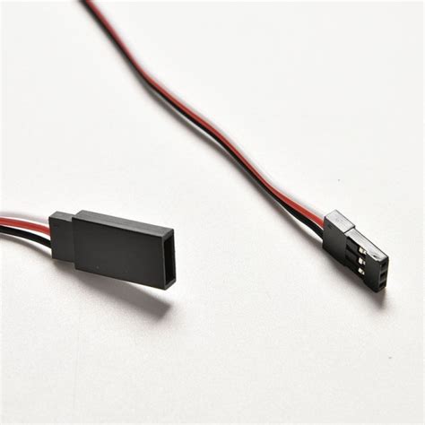 Servo Extension Cable Male Servo Extension Cable Cm