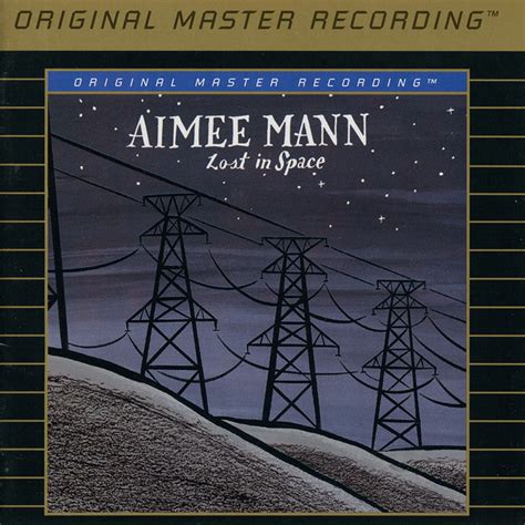 Aimee Mann Lost In Space Vinyl Records Lp Cd On Cdandlp