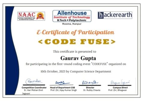 Gaurav Gupta On Linkedin Codefuse Codingchallenge Problemsolving