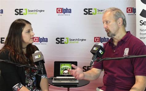 Interview Renowned Seo Expert Eric Enge Ceo Of Stone Temple