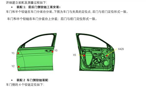 尺寸链计算and尺寸公差分析——dtas 3d车身公差分析 技术邻