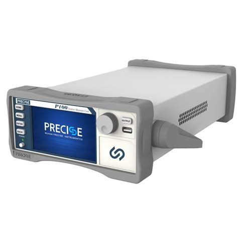 Pulse Source Measure Unit Nano Temperature Sensitive Material Iv Curve