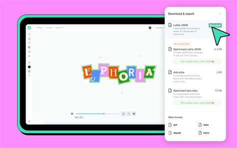 Comprehensive Guide To Creating Animations With Lottie Creator Lottiefiles