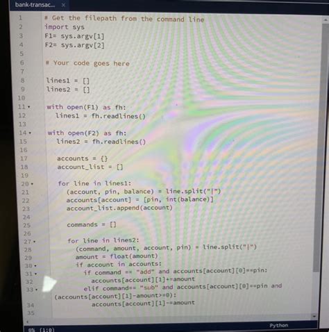 Solved Given Pipe Delimited Files F1 And F2 Where F1