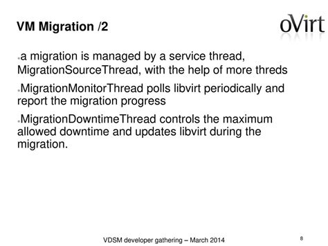 Creation And Migration Flows Ppt Download