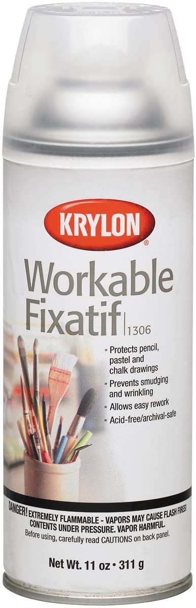 These Are The Best Spray Fixatives To Stabilize Your Drawings