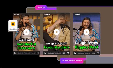 Auto Subtitle Generator Add Subtitles To Video