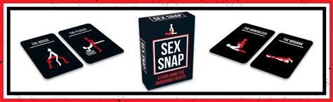 Sex Snap The Naughtiest Card Game You Ll Ever Play Summersdale Amazon Com Books