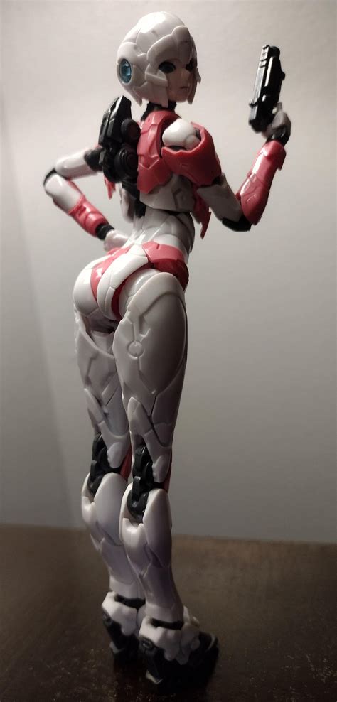 Why Is This Figure Sooo Sexy R Transformers