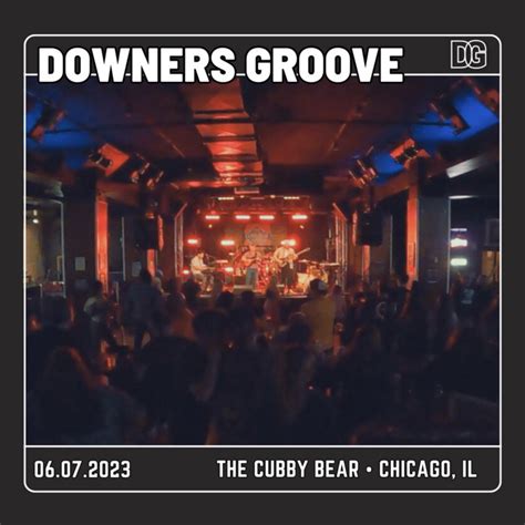 06072023 The Cubby Bear Chicago Il Downers Groove