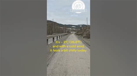 Spring Cycling Along The New E6 Excavators Trucks And Construction Between Storhove And Øyer 🚴