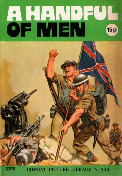 Combat Picture Library 949 Issue