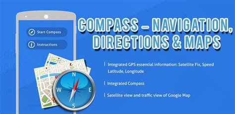 Compass Navigation Directions And Maps Android 용 최신 버전 Apk 다운로드