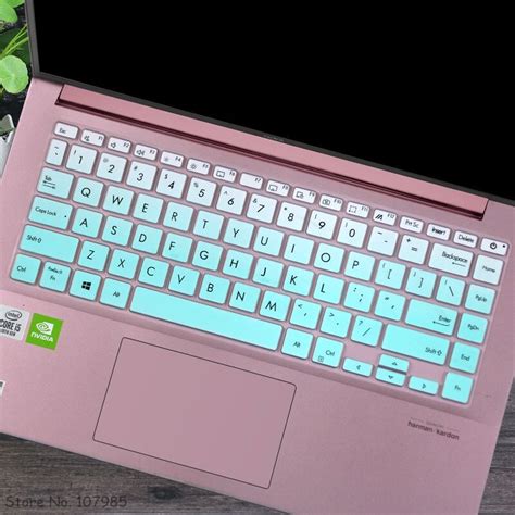 Silicone Laptop Keyboard Cover For Asus Vivobook M M Ia M D M Da M Ia Da M I