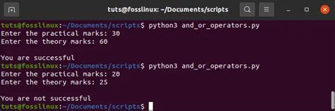 35 Python Script Examples Foss Linux