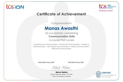 Manas Awasthi On Linkedin Communicationskills Mbajourney