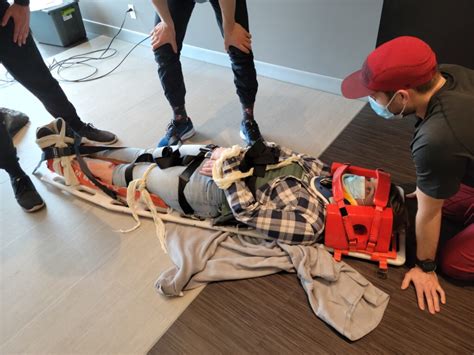 Spinal Motion Restriction A New Era In Prehospital Care Smiq