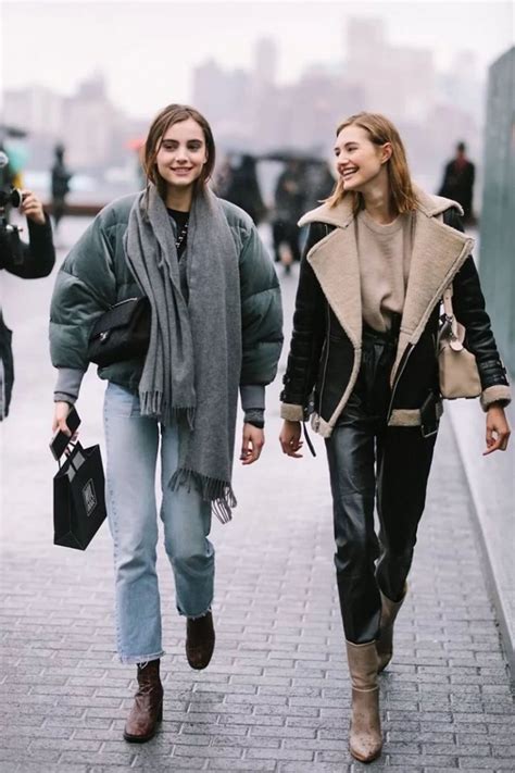 25 New York Winter Outfits To Keep You Warm