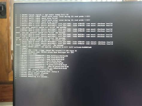 Jetson Nano 4gb Dont Boot Jetson Nano Nvidia Developer Forums