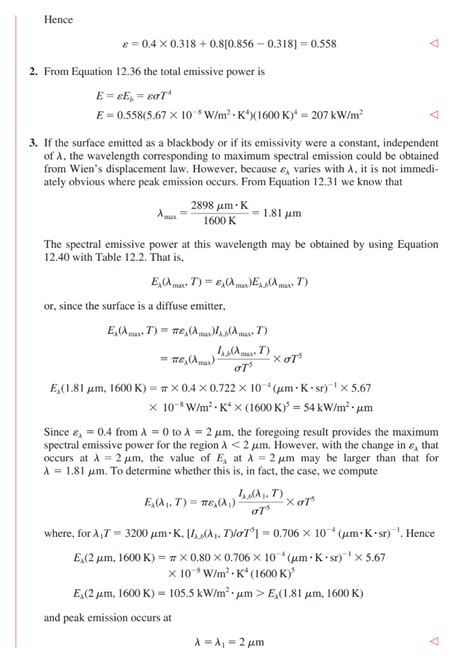 solved problem 2 a small object with an opaque diffuse