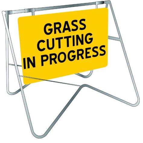 Grass Cutting In Progress Australia