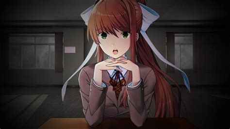 Another Scary Story With Monika Ddlc Monika After Story Youtube