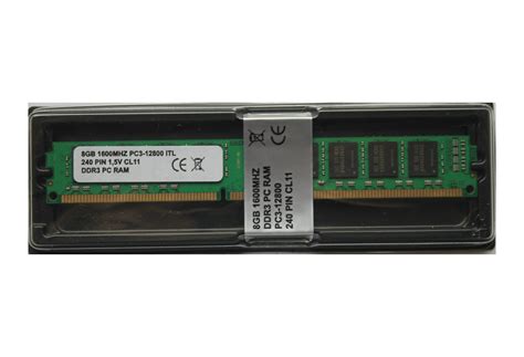 PamiĘĆ Ram 8gb 1600mhz Ddr3 Dimm Do KaŻdej PŁyty 7923370133 Sklep Internetowy Agd Rtv