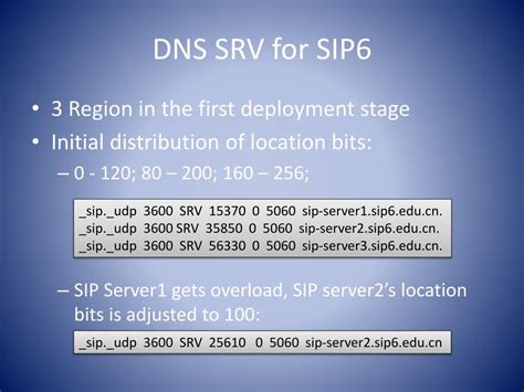 Ppt Design And Implementation Large Scale Ipv6 Multimedia