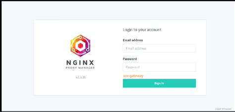 unraid的nginxproxymanager新安装以后出现初始账号登录失败502问题 gateway nginx proxy manager bad gateway csdn博客