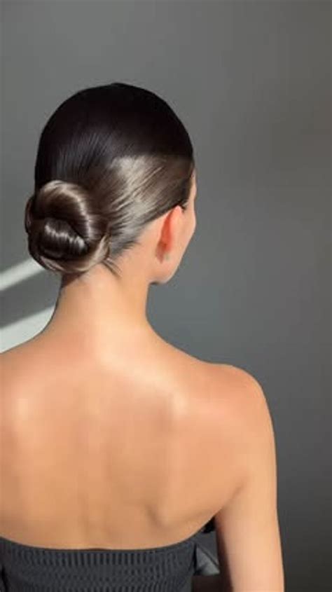 27 Easy Bun Hairstyles For Every Length Of Hair