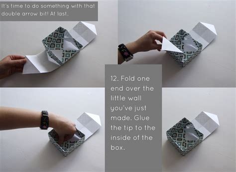 Pippa S Long Stockings DIY Paper Box