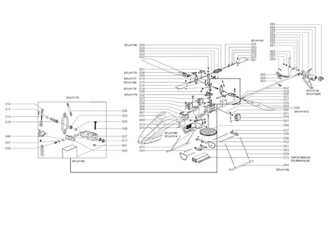 Exploded View Blade Cpp Plus 2 Chassis Astra